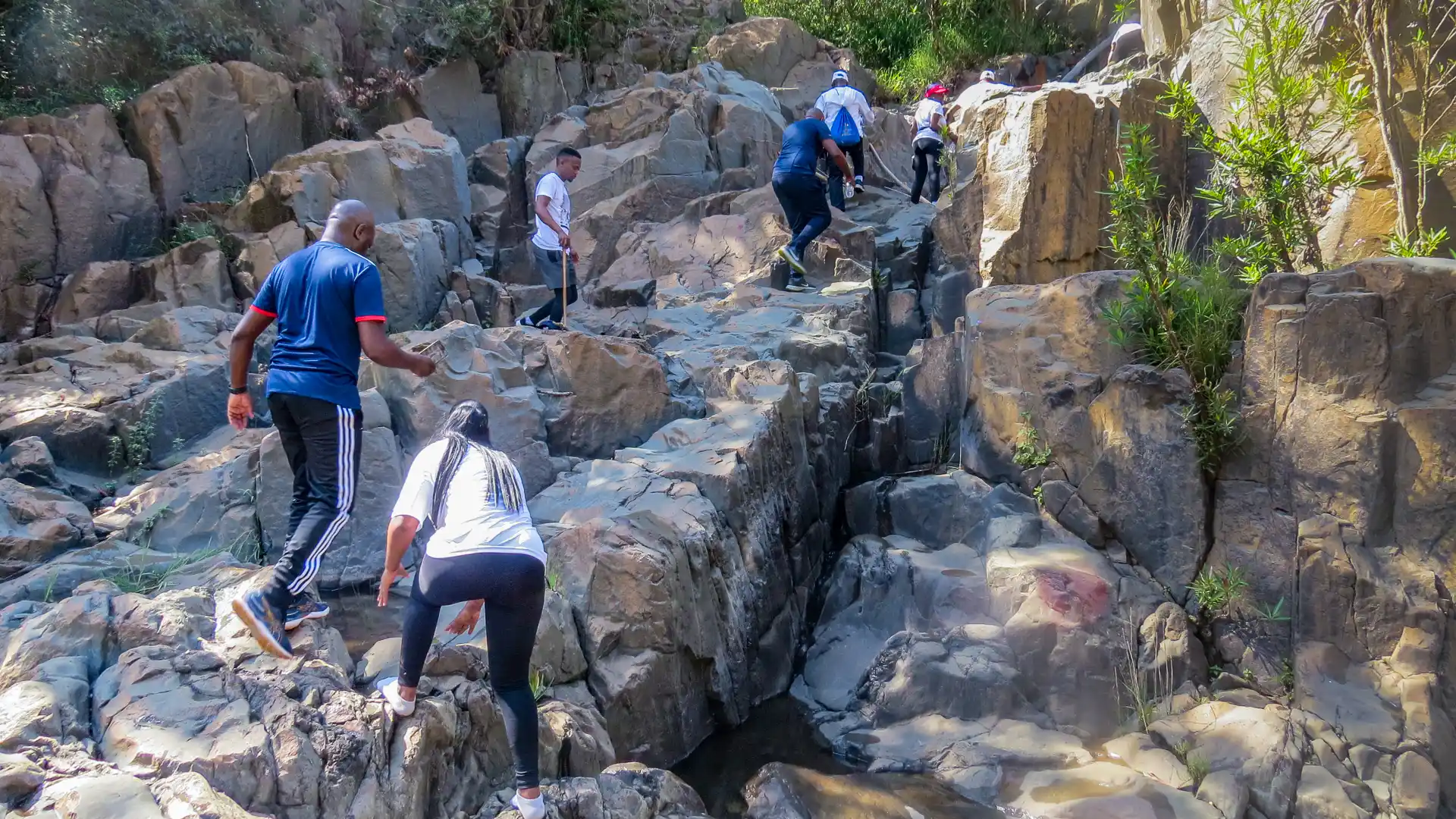 Explore Enchanting Hiking Adventures - Sabie River Valley